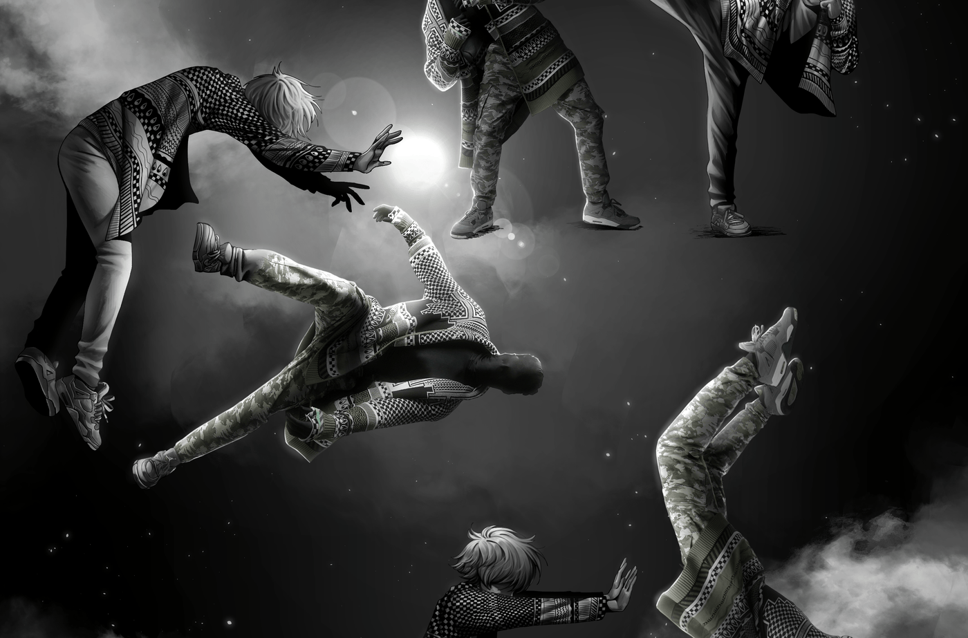 ANZ Clothing | Unisex Cardigans and More | Shop Now